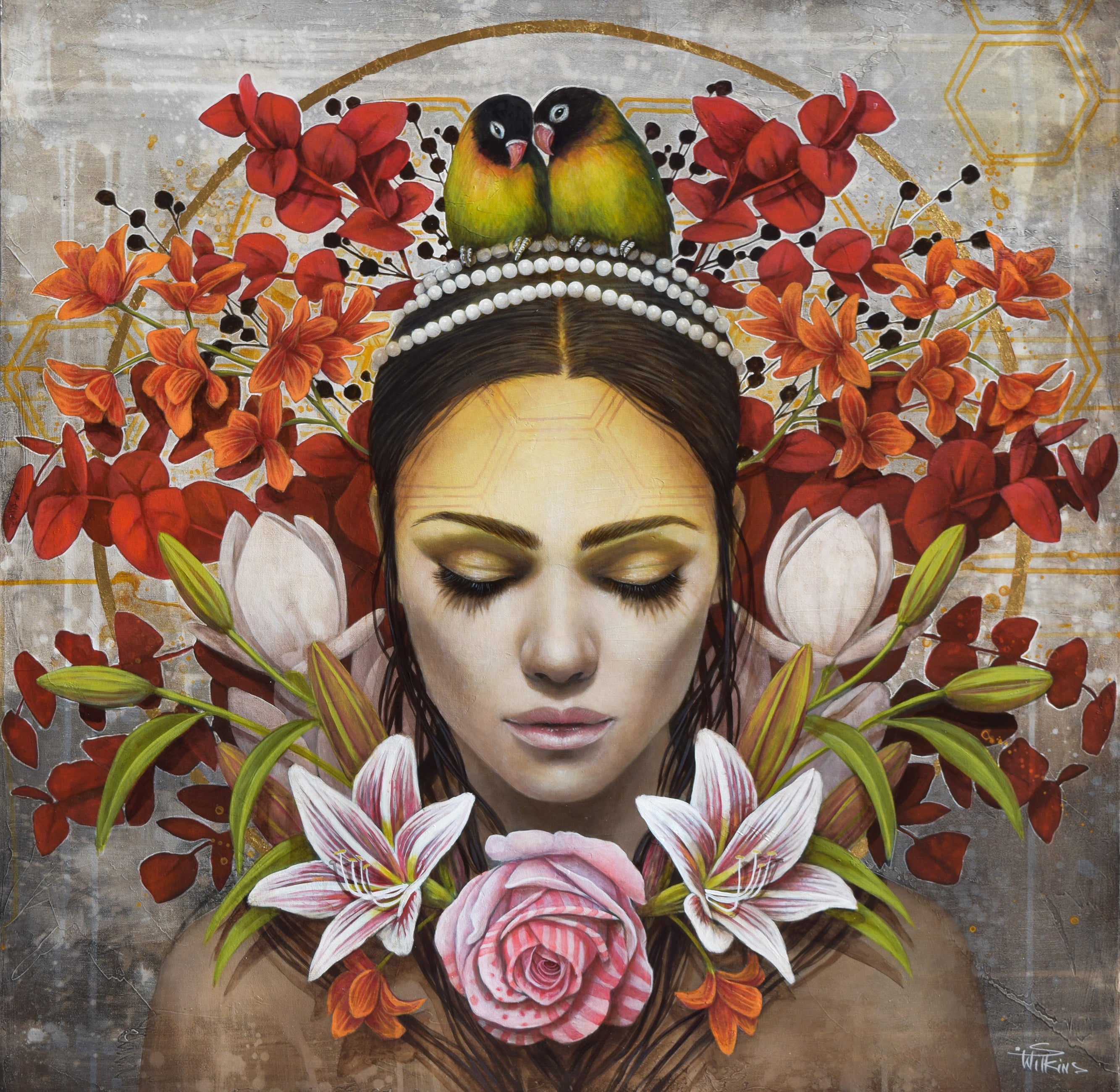 SECRET GARDEN – www.milla-jo.com